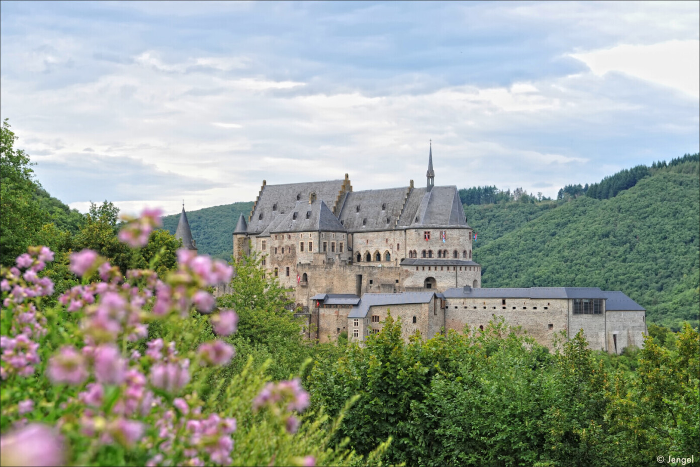 Camping Fuussekaul | Camping à Heiderscheid, Luxembourg